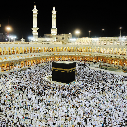 Who Built the Kaaba? | Key Facts about Hajj – Hajj Safe