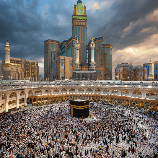 Who Built the Kaaba? | Key Facts about Hajj – Hajj Safe