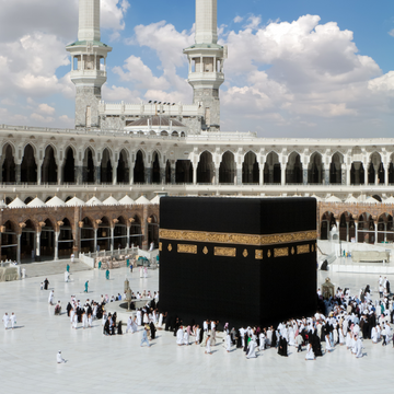 Who Built the Kaaba? | Key Facts about Hajj – Hajj Safe
