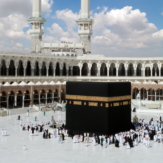Who Built the Kaaba? | Key Facts about Hajj – Hajj Safe