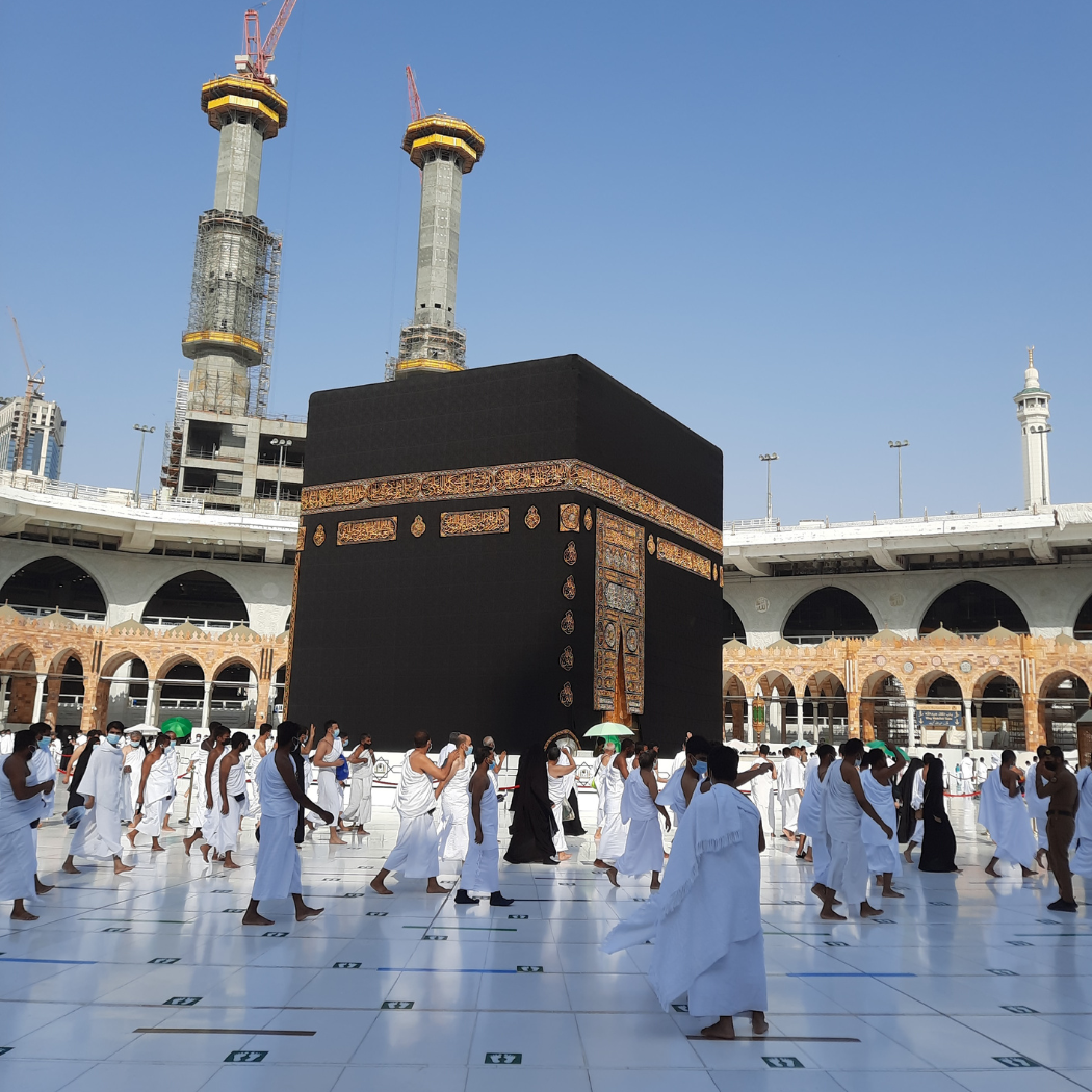 Who Built the Kaaba? | Key Facts about Hajj – Hajj Safe