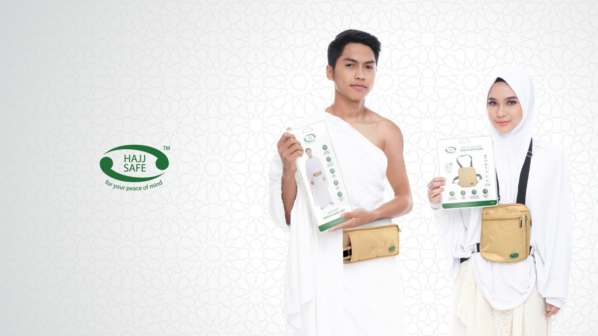 Official Website | Travel Essentials for Hajj & Umrah – Hajj Safe