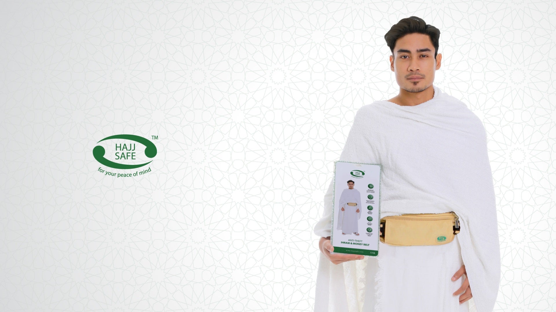 Anti-Theft Bags & Essentials for Hajj & Umrah – Hajj Safe